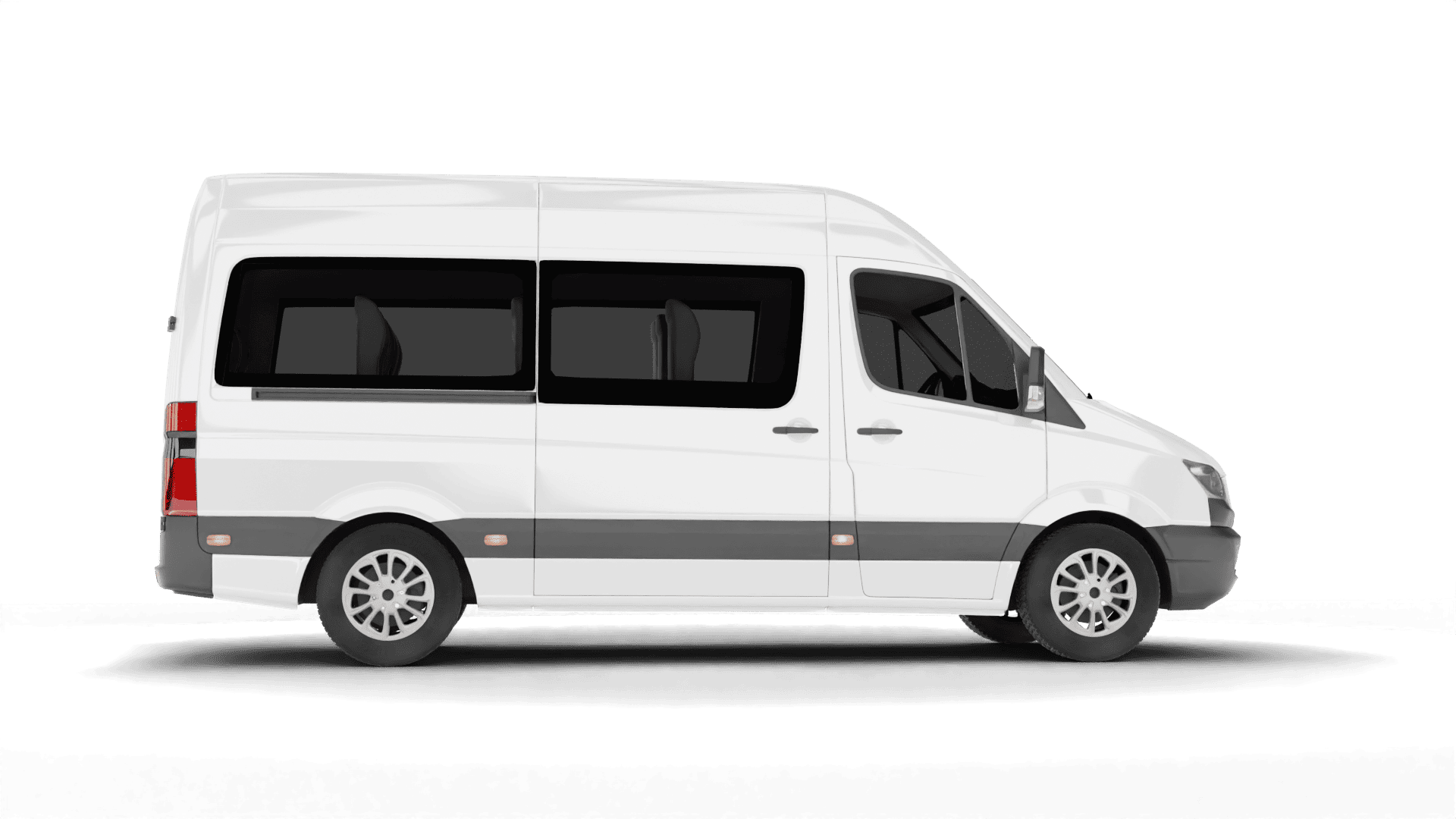 Passenger Van - Electric Commercial Van | EVT USA | EVTV USA
