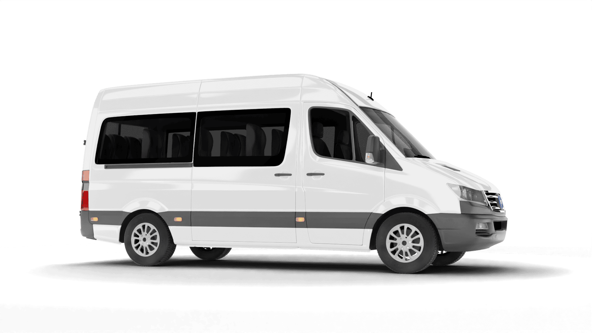 Passenger Van - Electric Commercial Van | EVT USA | EVTV USA