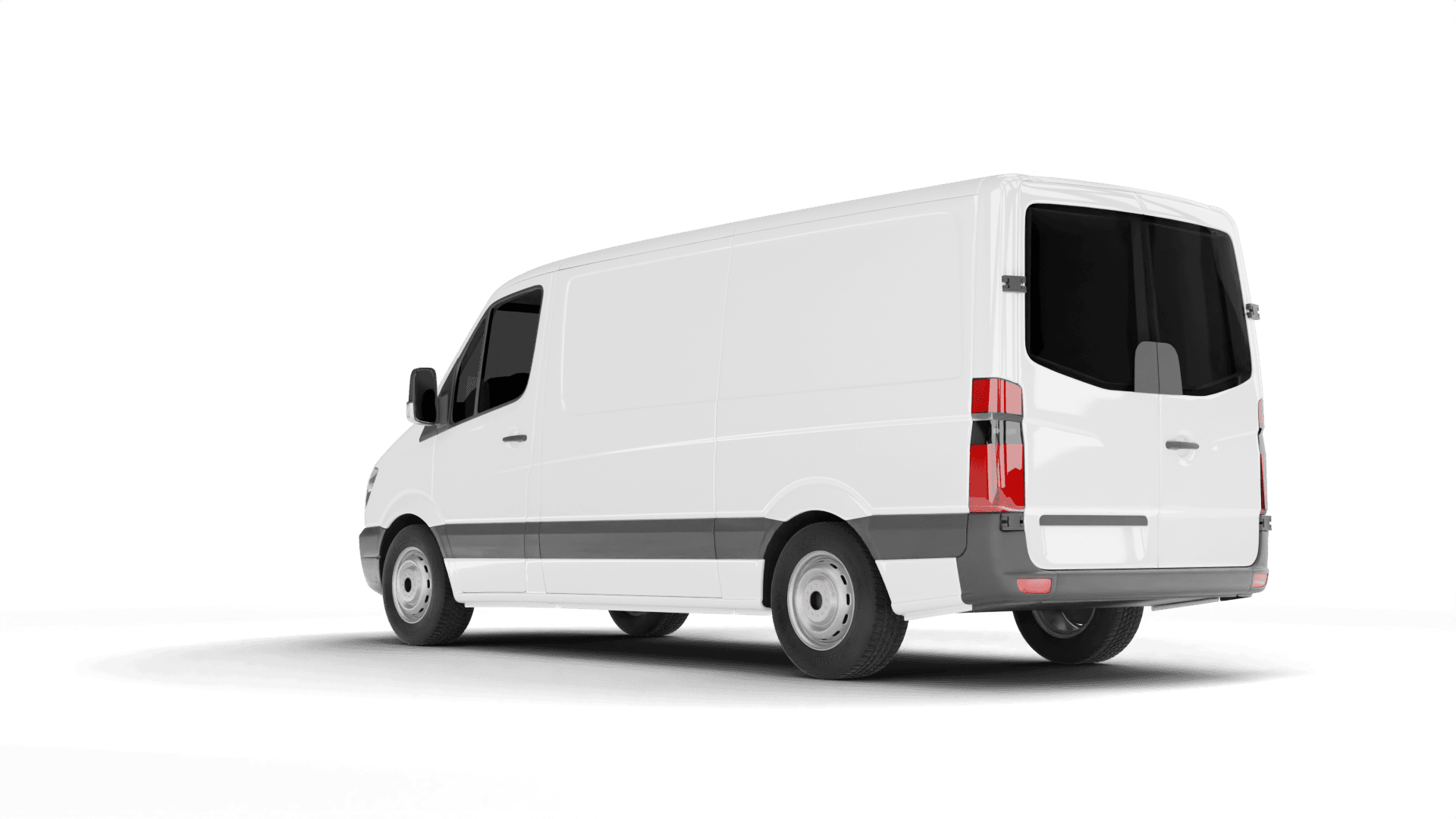 Logistics Van - Electric Commercial Van | EVT USA | EVTV USA