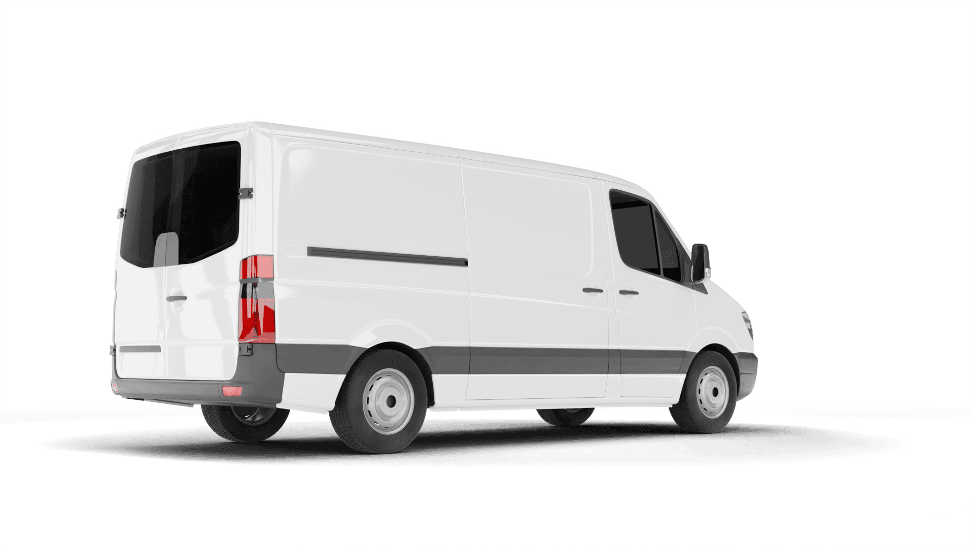 Logistics Van - Electric Commercial Van | EVT USA | EVTV USA