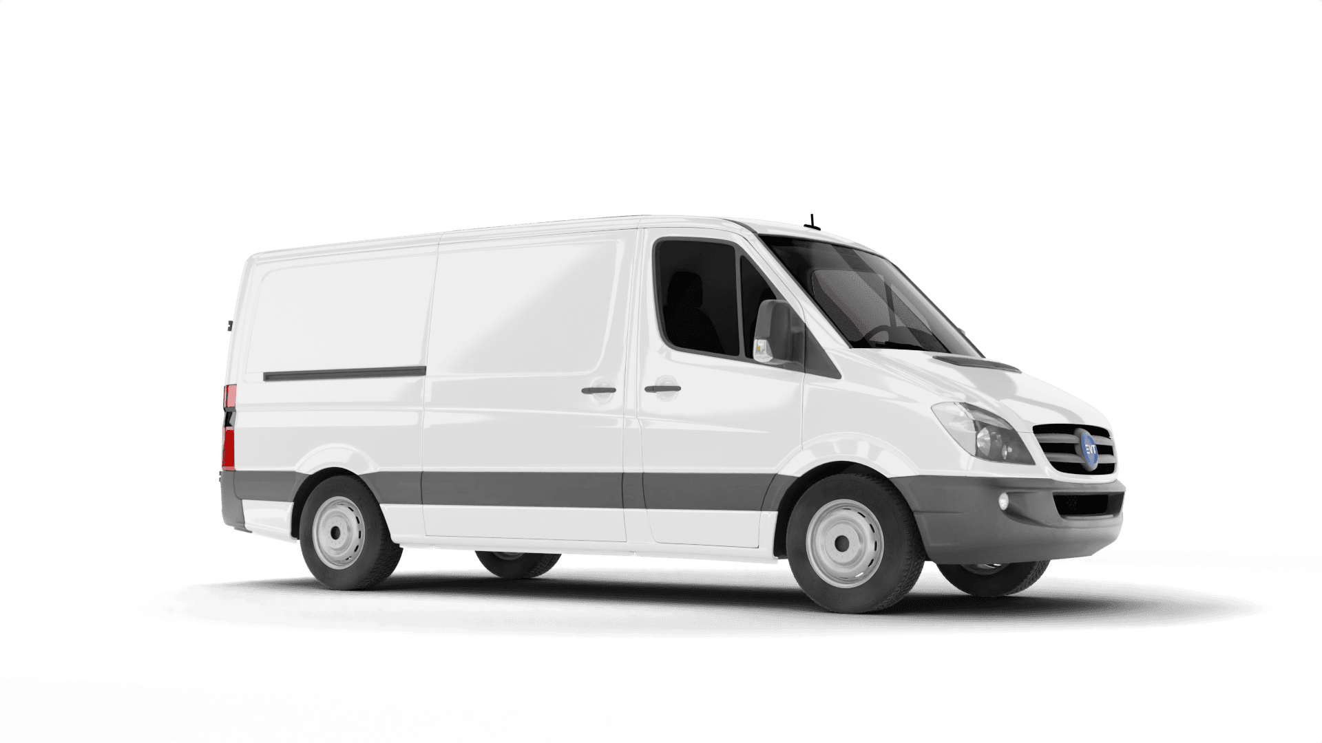 Logistics Van - Electric Commercial Van | EVT USA | EVTV USA