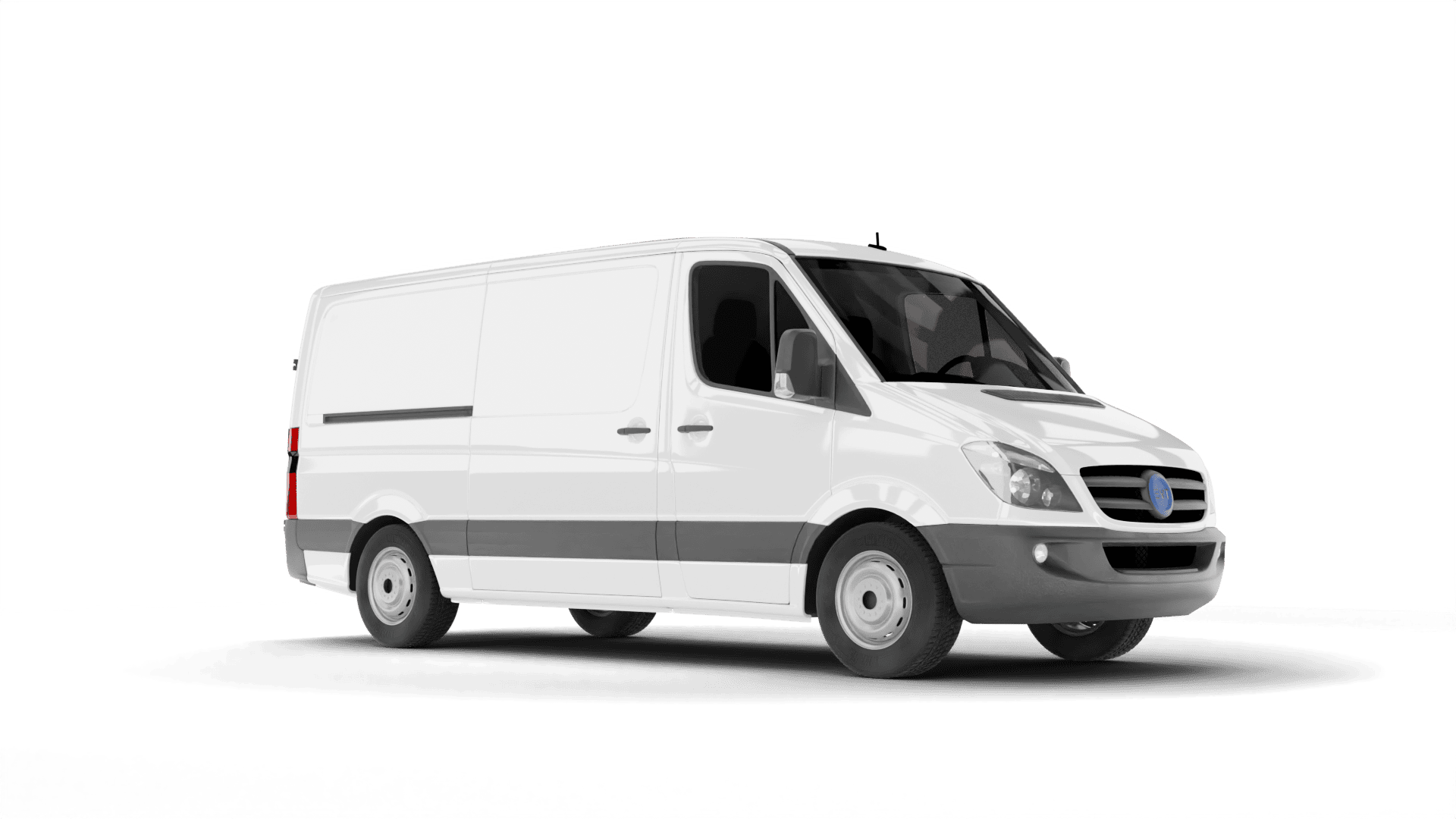 Logistics Van - Electric Commercial Van | EVT USA | EVTV USA