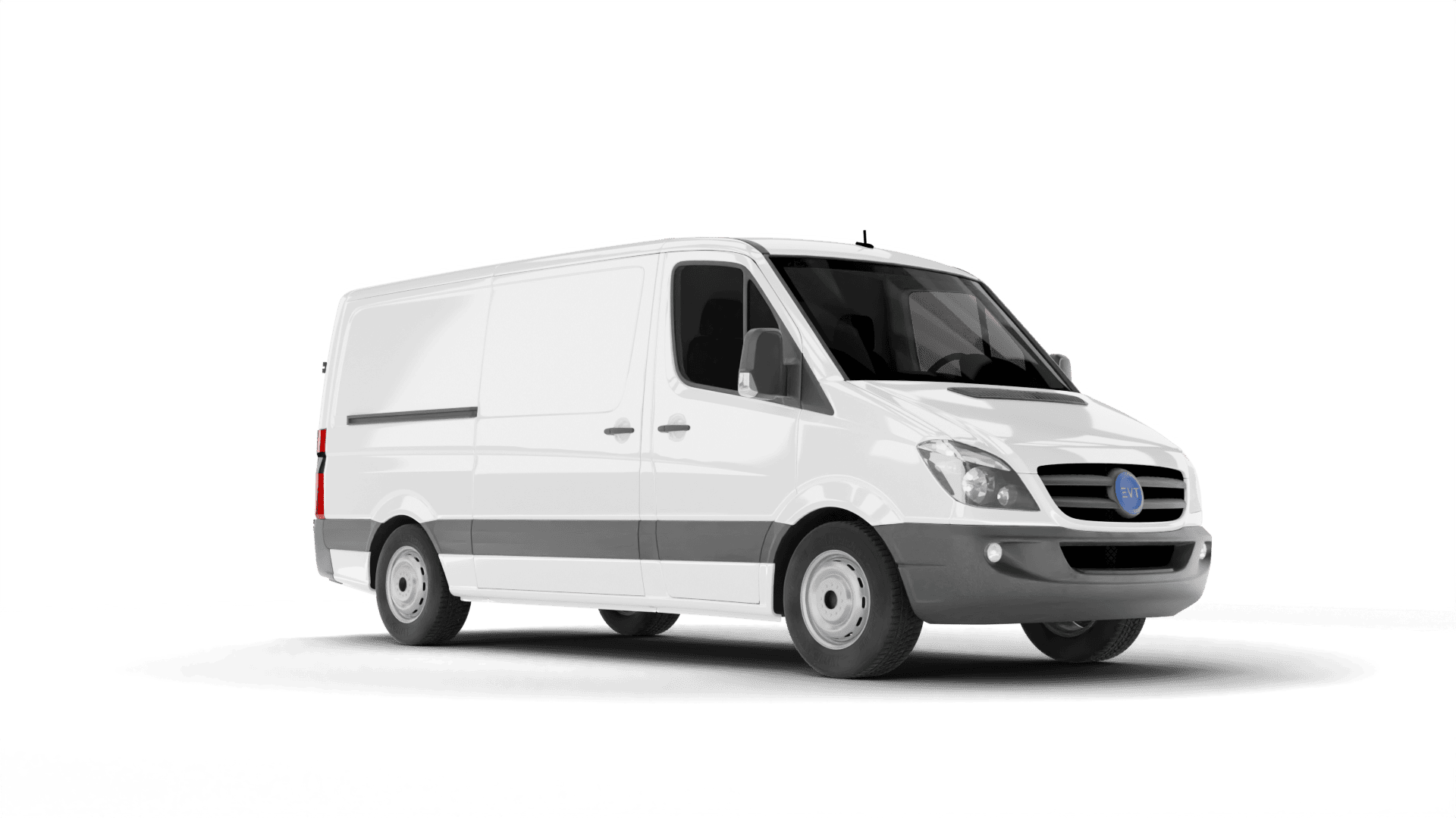 Logistics Van - Electric Commercial Van | EVT USA | EVTV USA